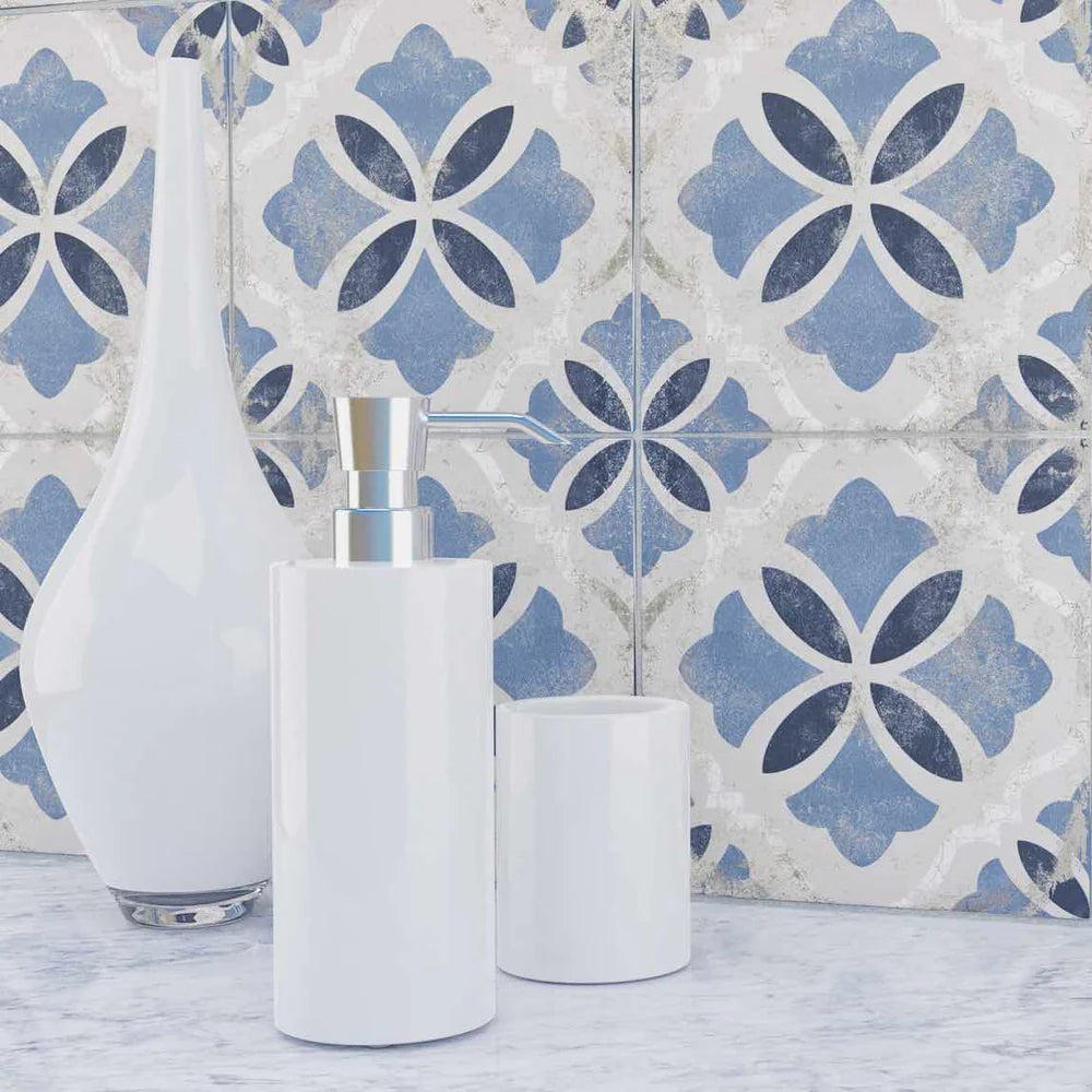 10 Tile Trends: Coastal Interior Design