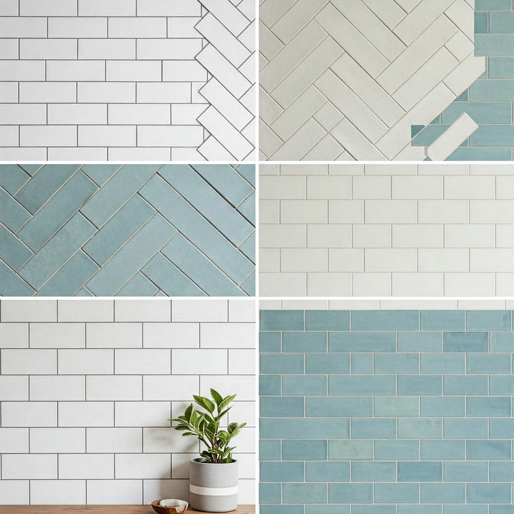 13 Subway Tile Patterns for a Stylish Home | Mineral Tiles