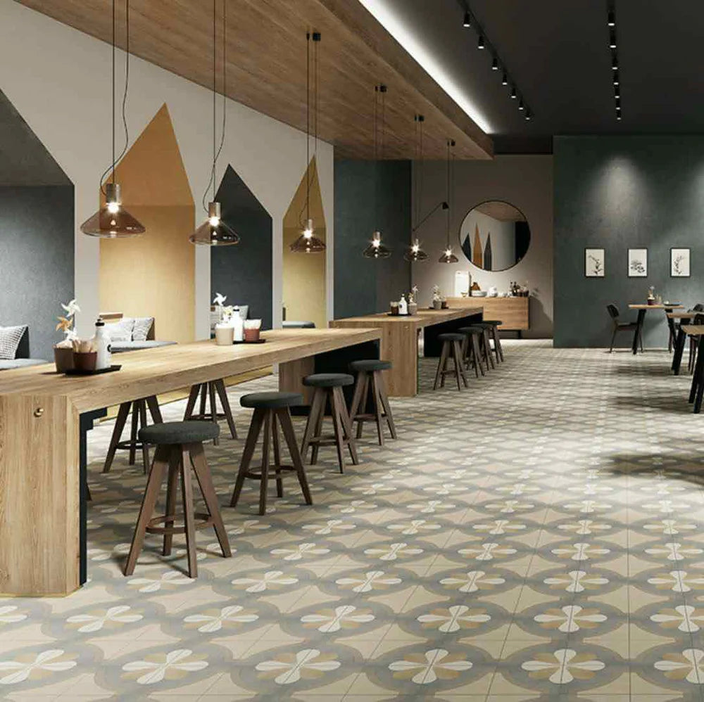 5 Best Tile Ideas For A Coffee Shop | Mineral Tiles