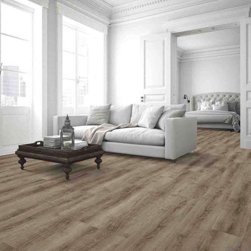 Luxury Vinyl Plank Flooring LVP | Dent Resistant Locking System