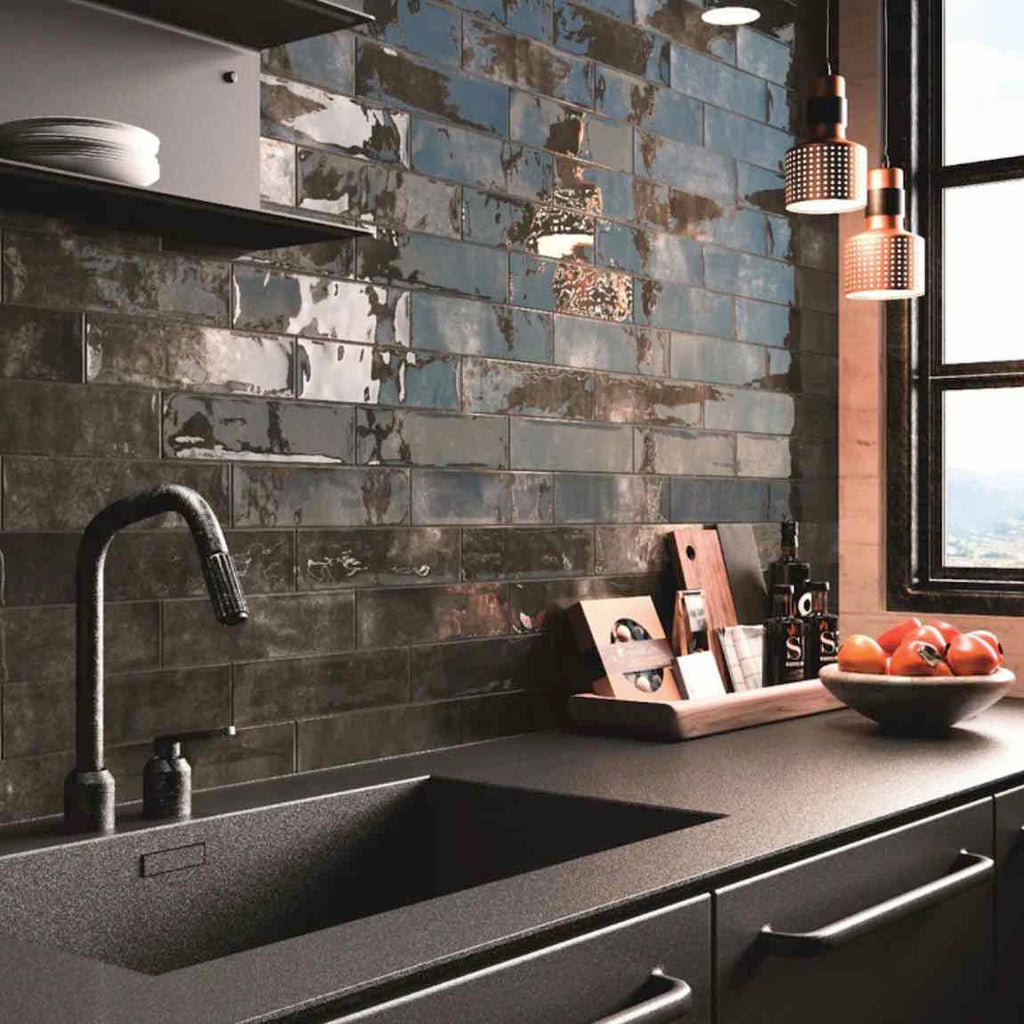 Polished and Glossy Finish Tiles | Mineral Tiles