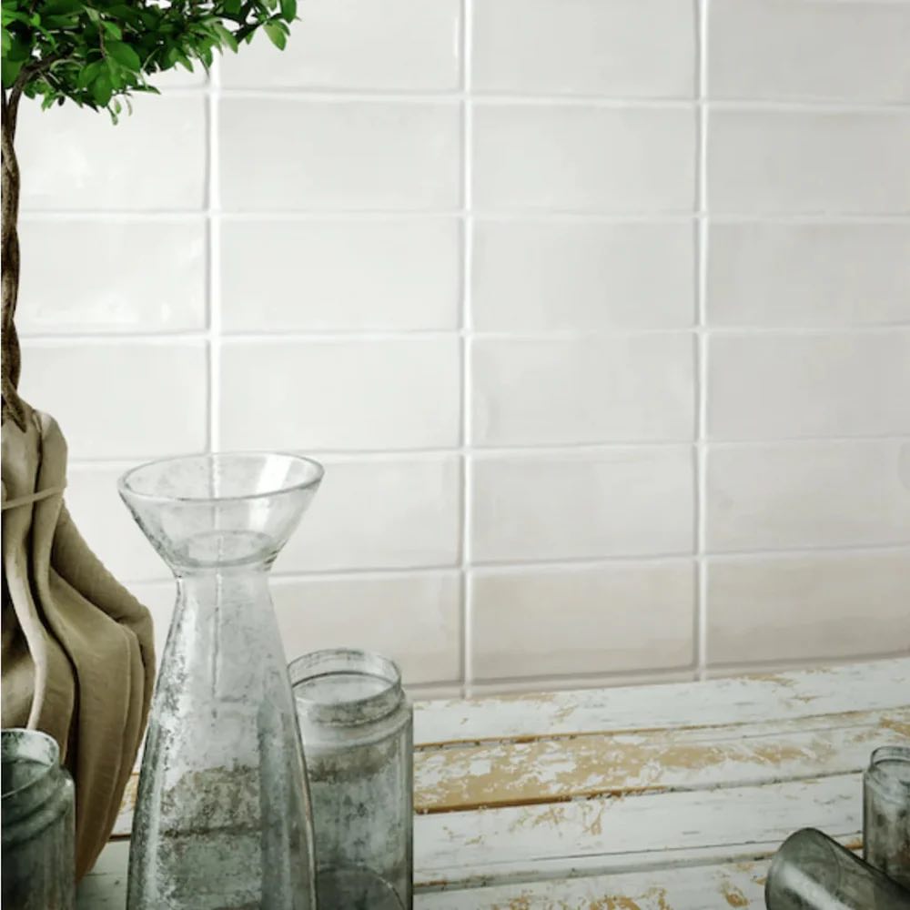 Handcrafted Ceramic Tile Collection by Mineral Tiles