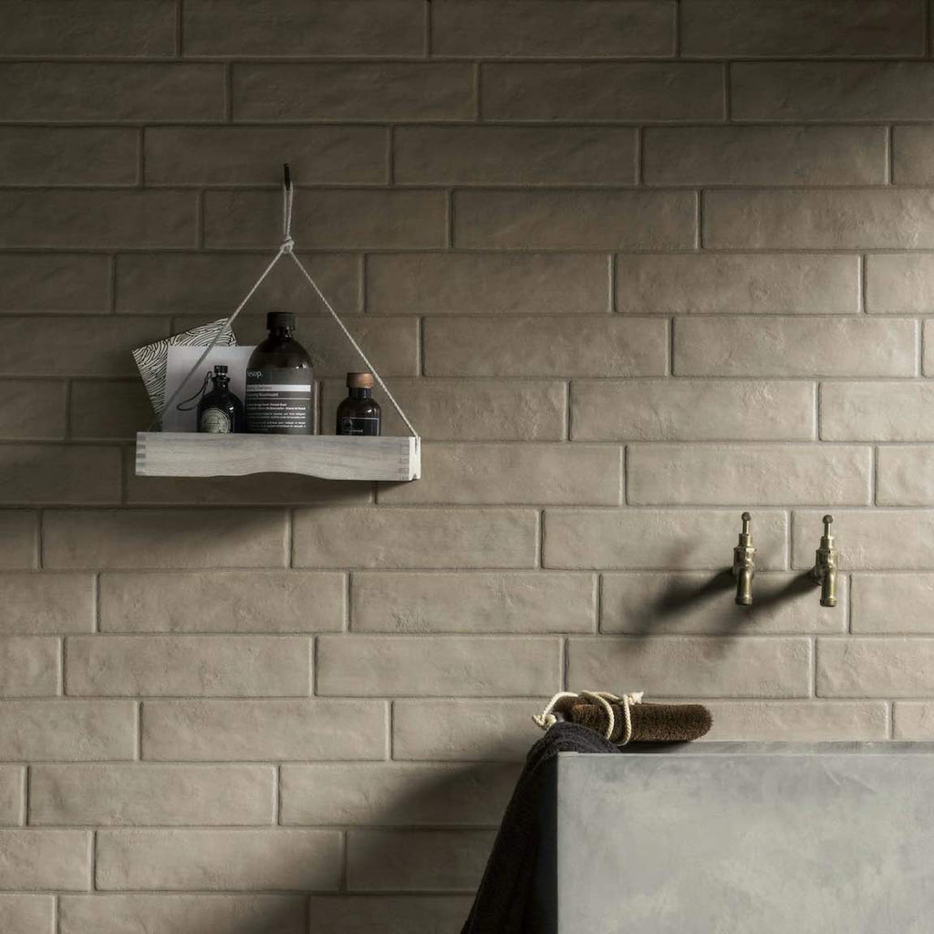 The Modern Brick Porcelain Tile Collection | Mineral Tiles