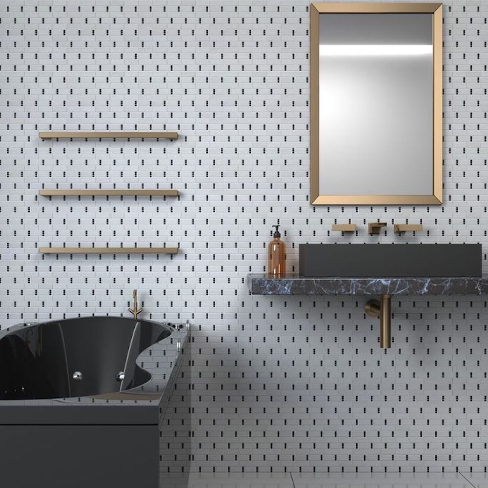 Prime Natural Stone Mosaics, Tiles, and Trims