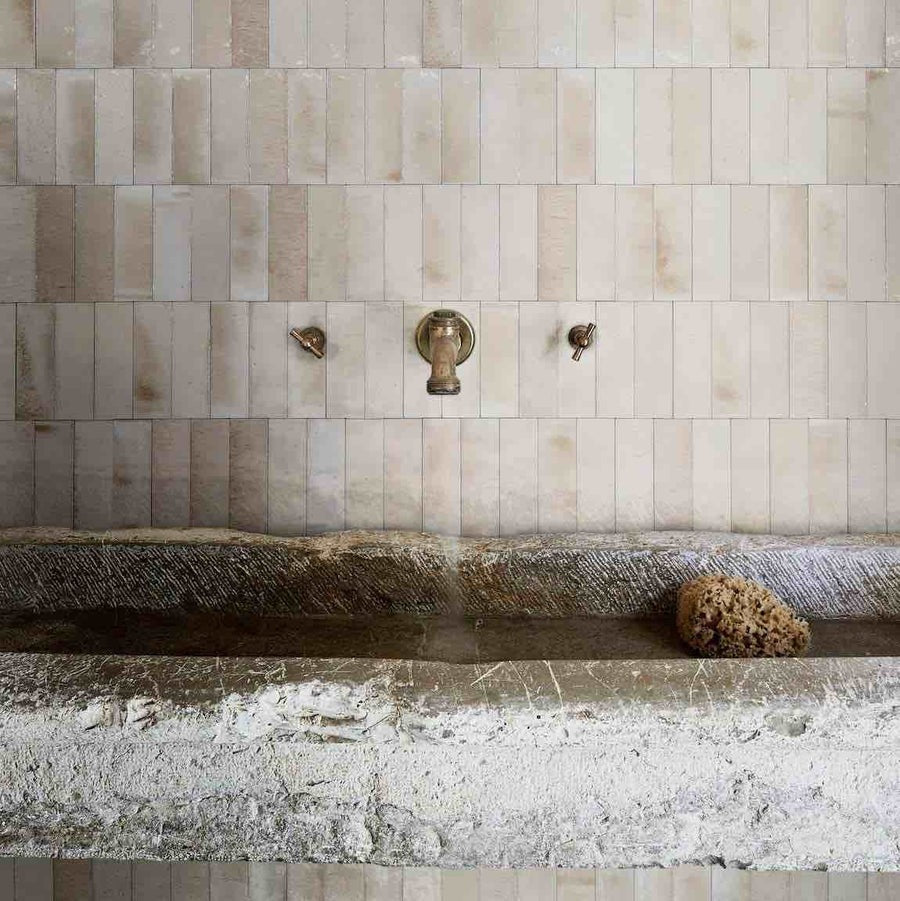 Storie Distressed Porcelain Tile Collection | Mineral Tiles