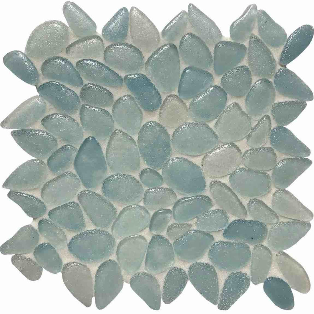 Pebble Mosaic Tiles for floor and walls | Mineral Tiles