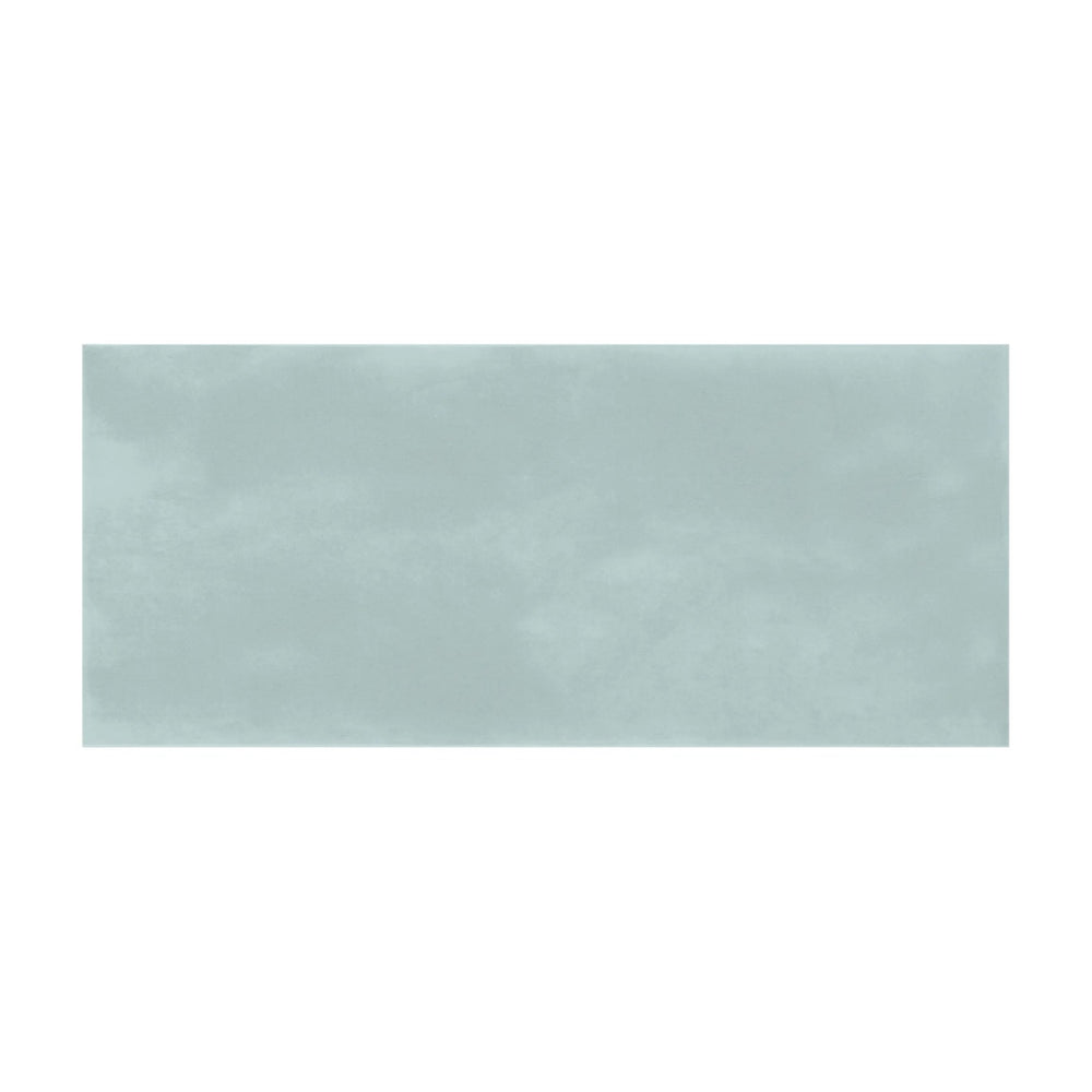 Renaissance Subway Tile Aqua 4x10 Glossy | Mineral Tiles