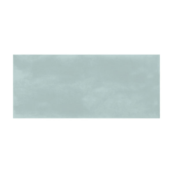Renaissance Subway Tile Aqua 4x10 Glossy | Mineral Tiles