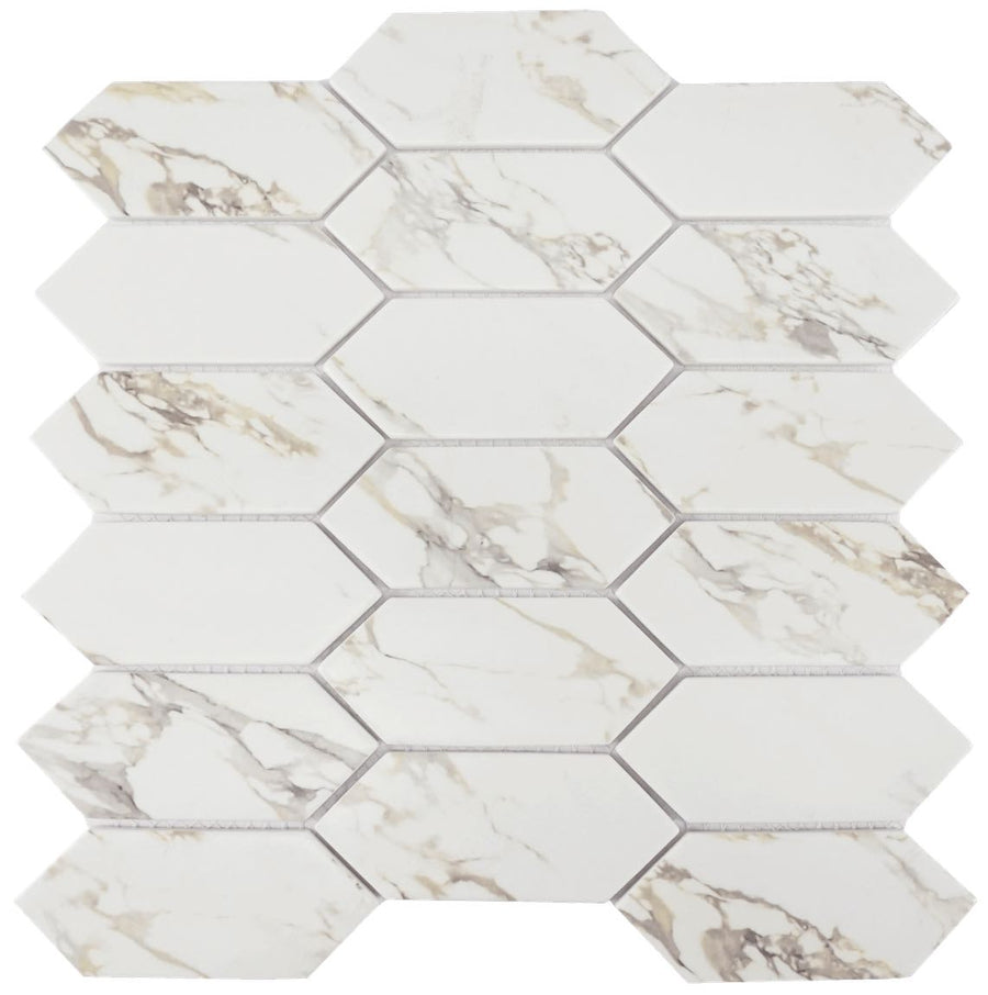 Picket Tile – Stylish & Versatile Tiles for Walls and Floors
