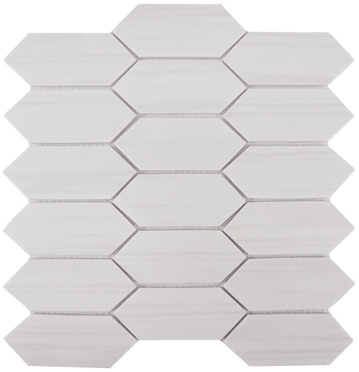 Picket Tile – Stylish & Versatile Tiles for Walls and Floors