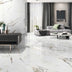 Florence Calacatta Gold Porcelain Tile 39x39 | Mineral Tiles