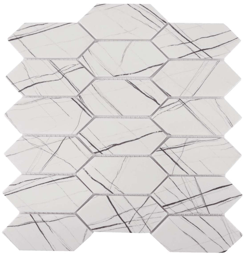 Picket Tile – Stylish & Versatile Tiles for Walls and Floors