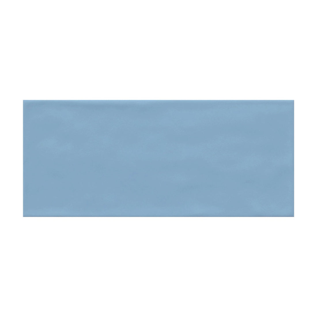 Renaissance Subway Tile Blue 4x10 Matte | Mineral Tiles