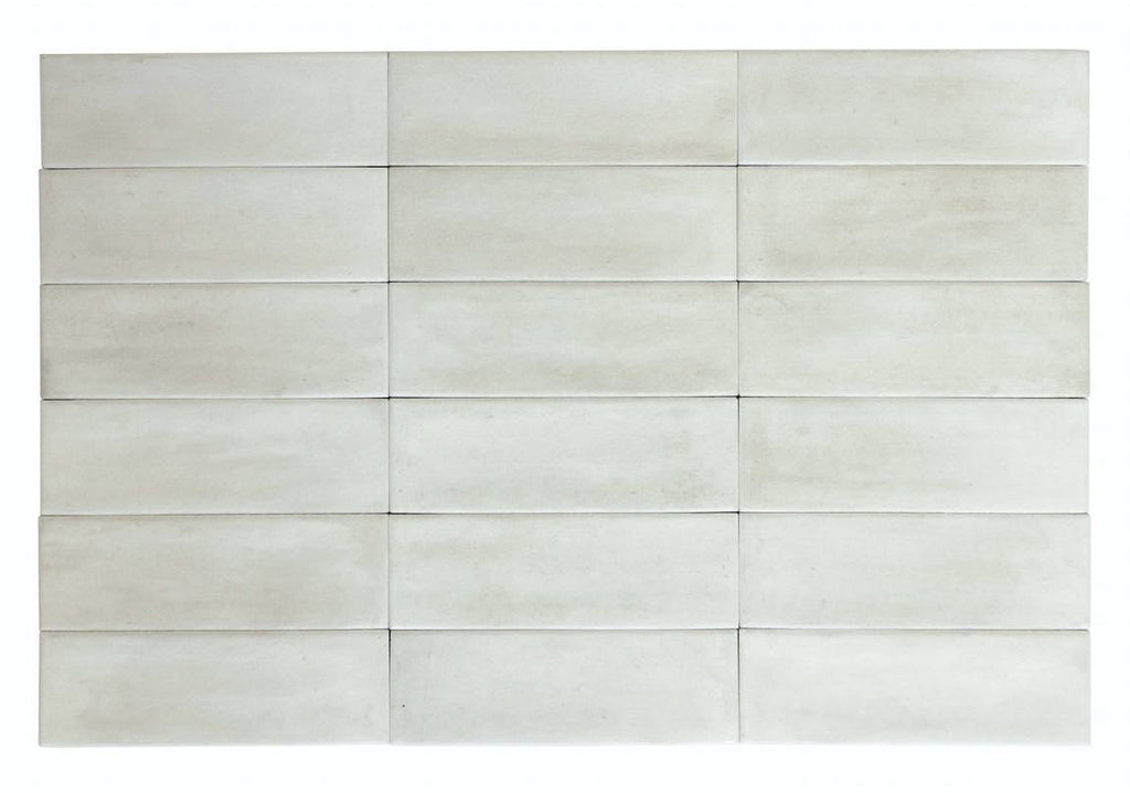 Organic Style Subway Tile Moka 2x6