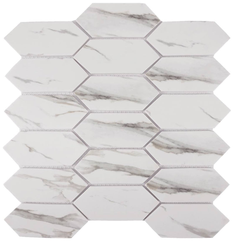 Picket Tile – Stylish & Versatile Tiles for Walls and Floors