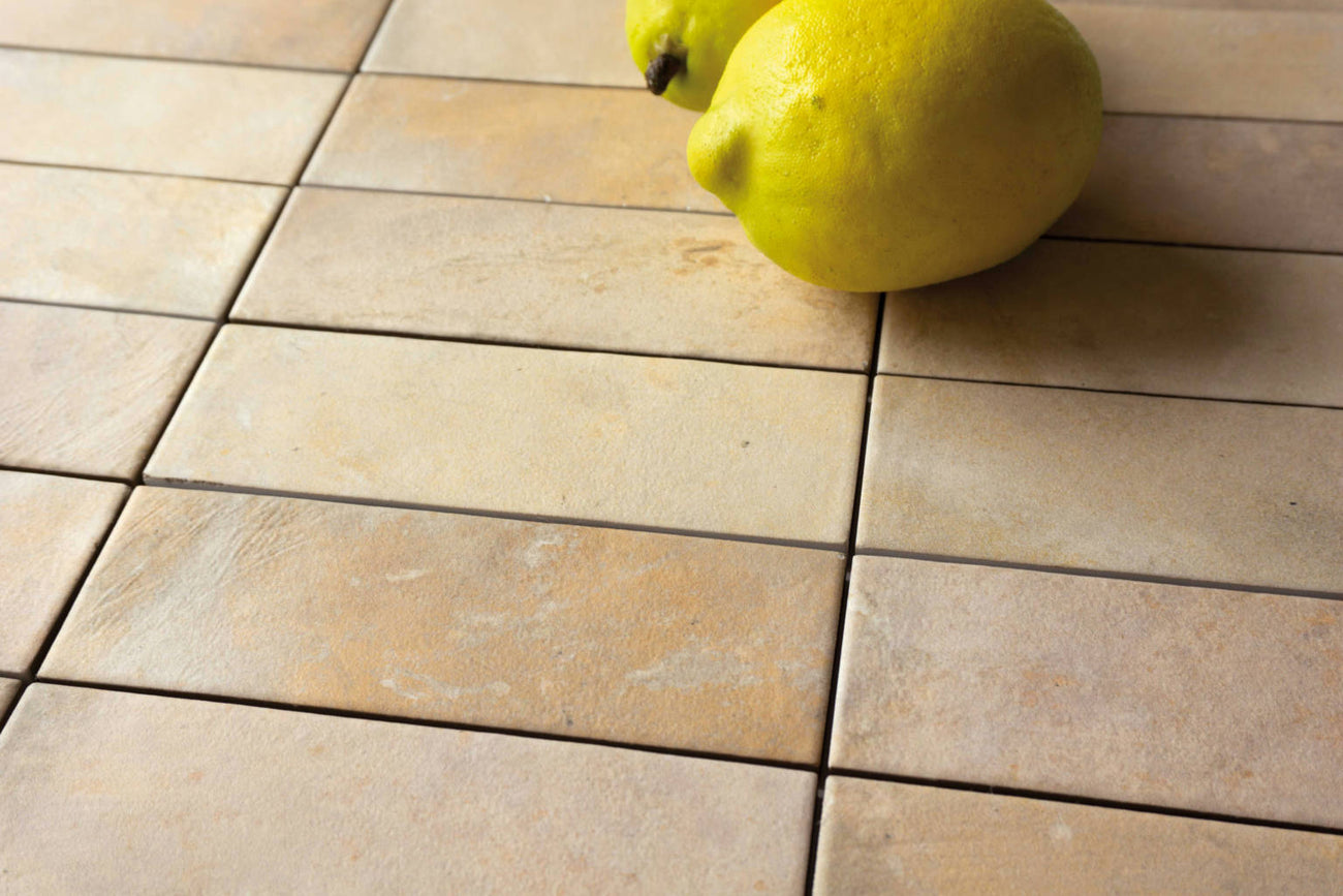 Tavern Porcelain Tile Terracotta Medium 2x6 | Mineral Tiles