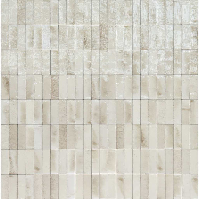 Beige Subway Tile 2x6 – Storie Distressed Porcelain Style