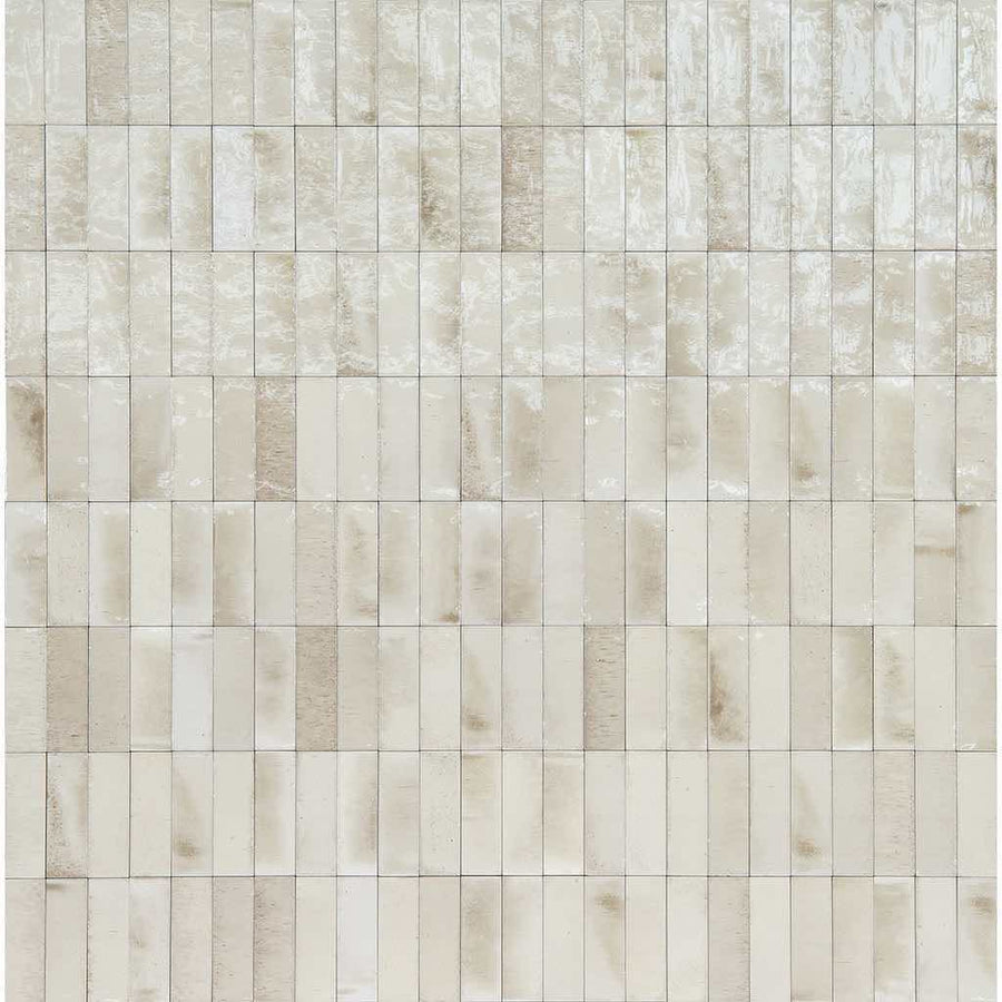 Beige Subway Tile 2x6 – Storie Distressed Porcelain Style