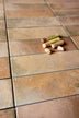 Tavern Porcelain Tile Terracotta Dark 2x6 | Mineral Tiles