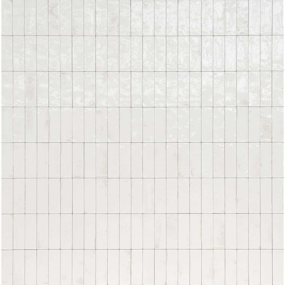 Storie Distressed White Subway Tile 2x6 | Porcelain Look