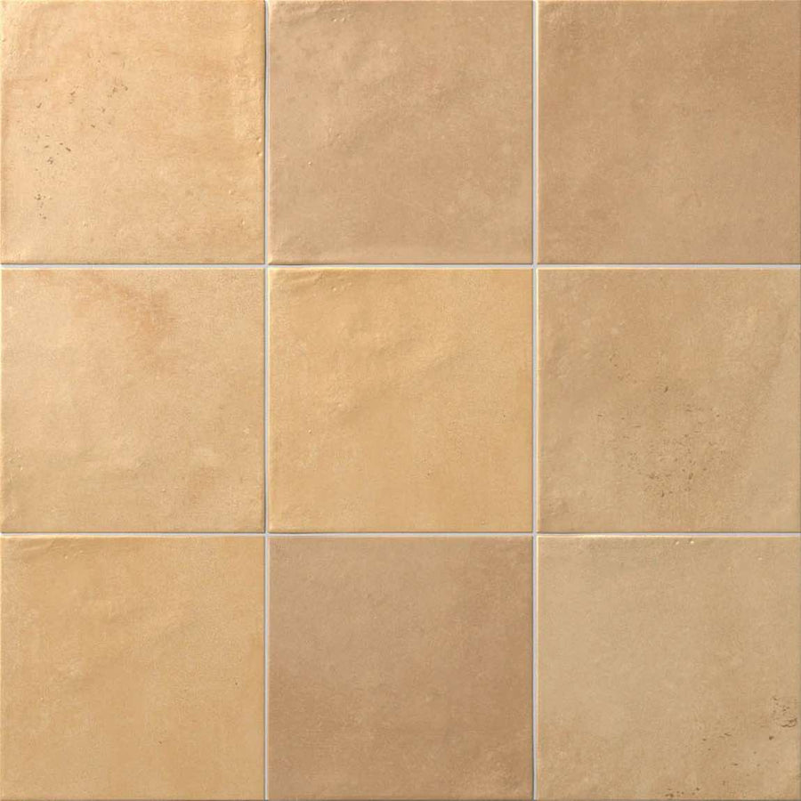 Zellij Distressed Porcelain Tile Series Bathrooms, Pools, and Kitchens