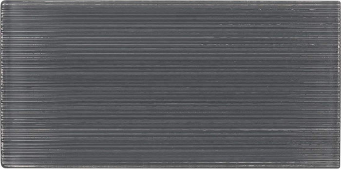 Glass Subway Tile Texture Gray 3 x 6 | Mineral Tiles