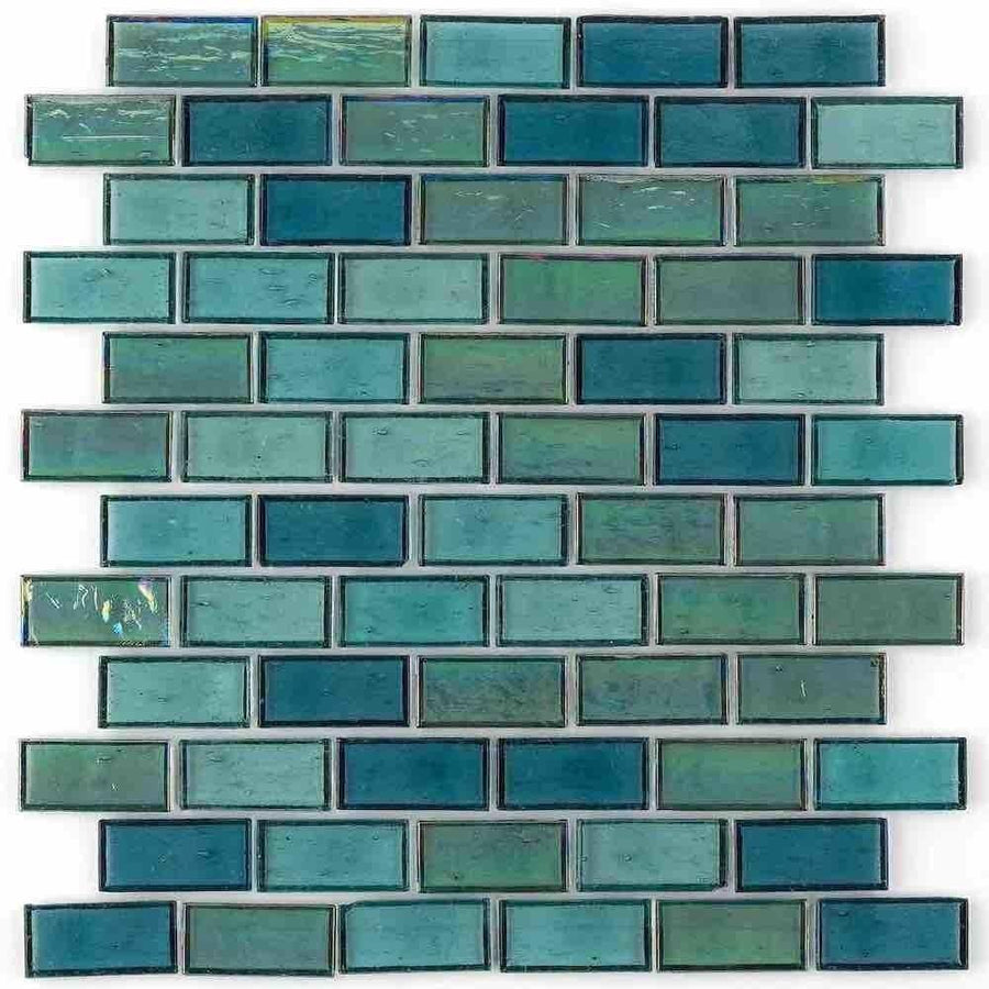 Glass Pool Mosaic Tiles for Swimming Pool and Spas