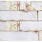 Vintage Distressed Rust Subway Tile 3x12 | Mineral Tiles