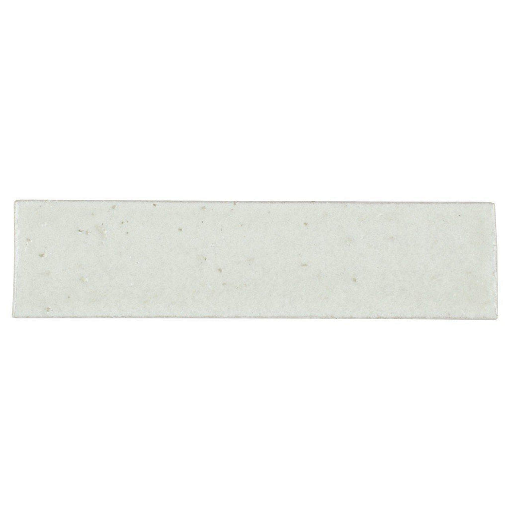 Brick Subway Tile Glazed Silver 2.5x9.5 | Mineral Tiles