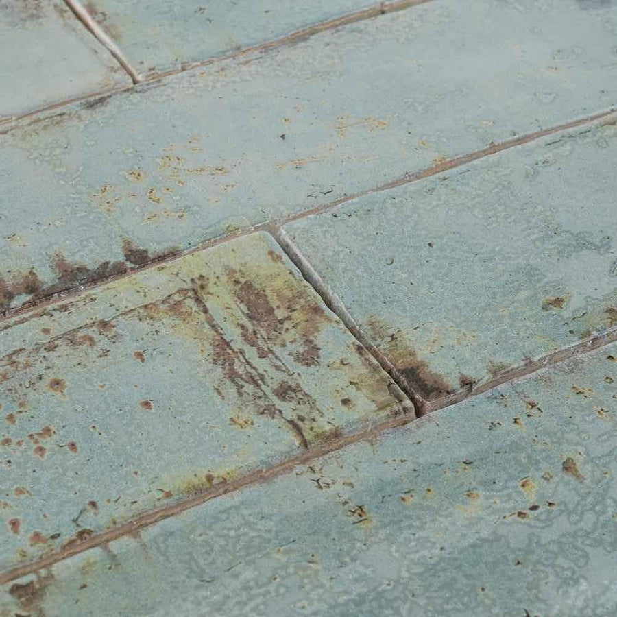 Vintage Subway Distressed Tile Collection by Mineral Tiles