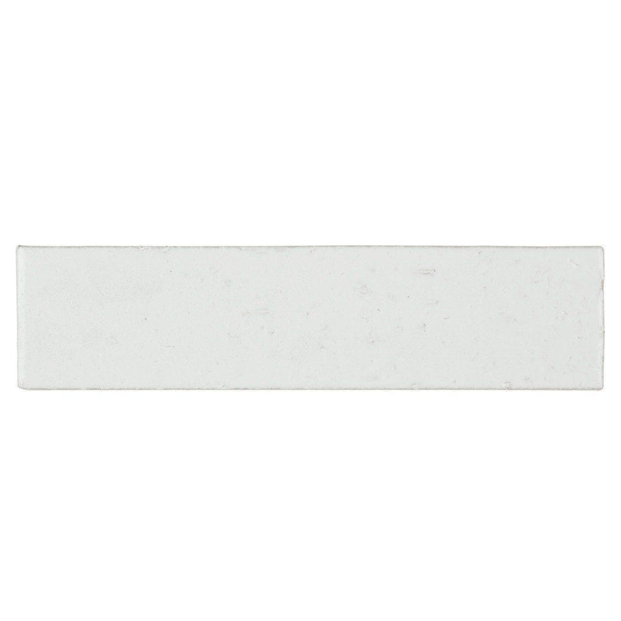 Brick Subway Tile Glazed White 2.5x9.5 | Mineral Tiles
