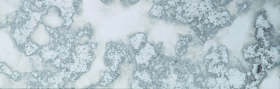 Antique Mirror Glass Subway Tile 4x12 | Mineral Tiles