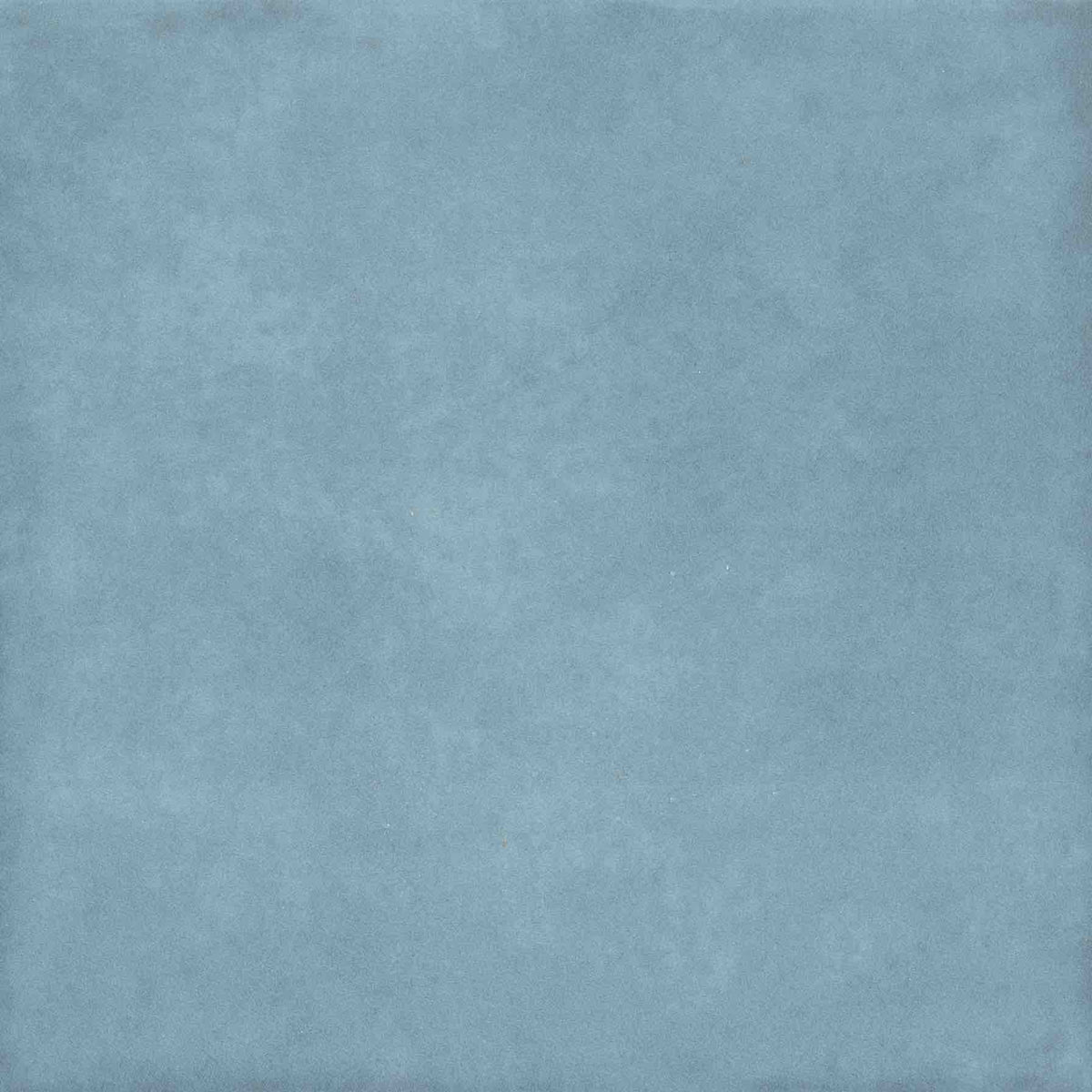 Encaustic Gres Stoneware Tile Blue 8x8 Matte Finish