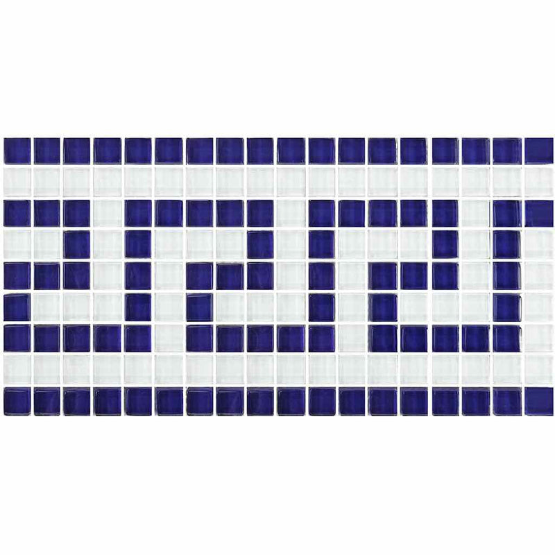 Greek Glass Tile Collection for Swimming Pools and Spas