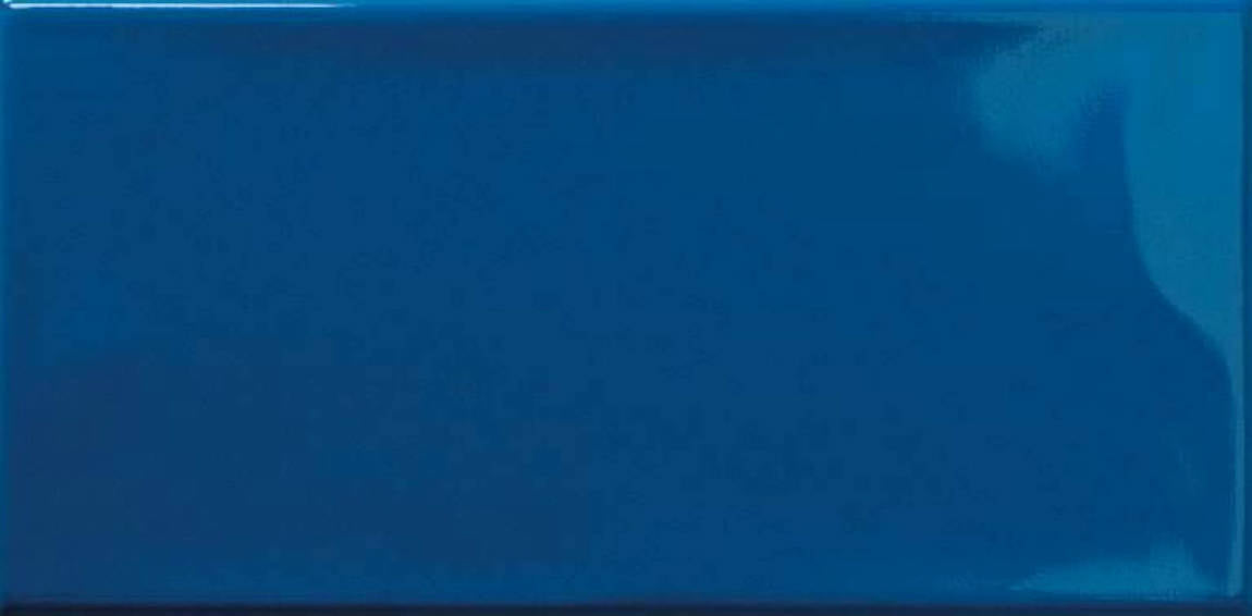 Subway Wall Tile Glossy Navy Blue 3x6 | Mineral Tiles