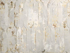 Vintage Distressed Picket Tile Rust 2x10 | Mineral Tiles