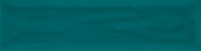 Slide Teal Subway Tile – Glossy 3x12 Ceramic for Modern Wall