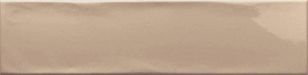 Subway Wall Tile Glossy Mink 3x12 | Mineral Tiles