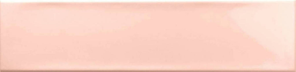 Subway Wall Tile Glossy Pink 3x12 | Mineral Tiles